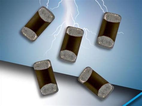 Bidirectional Esd Suppression Diodes In Leadless Package