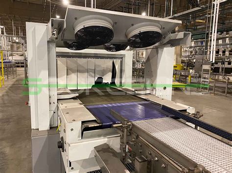 2015 Krones Variopac Pro Tray Packer Sourceline Machinery