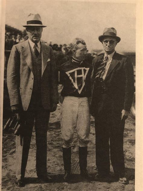 The Connections Of The Legendary Seabiscuit Owner Charles Howard