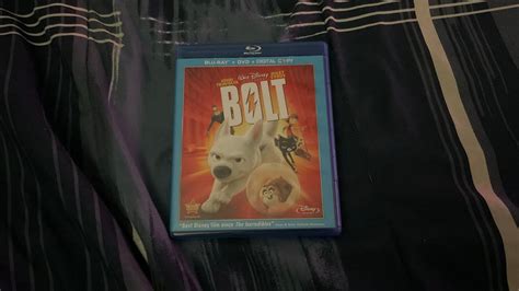 Opening To Bolt 2009 Dvd Main Menuespañol Options Youtube
