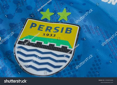 Logo Persib 1933