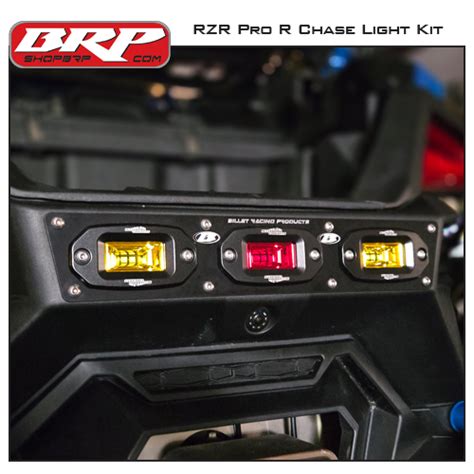 Rzr Pro R Chase Light Kit