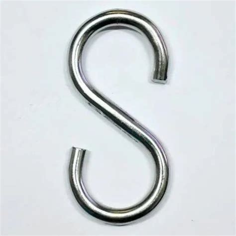 Stainless Steel Closed S Hook At ₹ 13piece In Mumbai Id 2857134571197