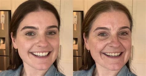 I Tried The Tiktok Old Age Filter It Surprised Me