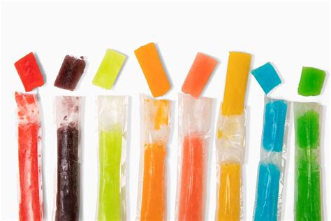 Freeze Pops Colors