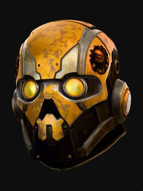 Eclipse Trooper Head Download Free 3d Models Generated With Meshy