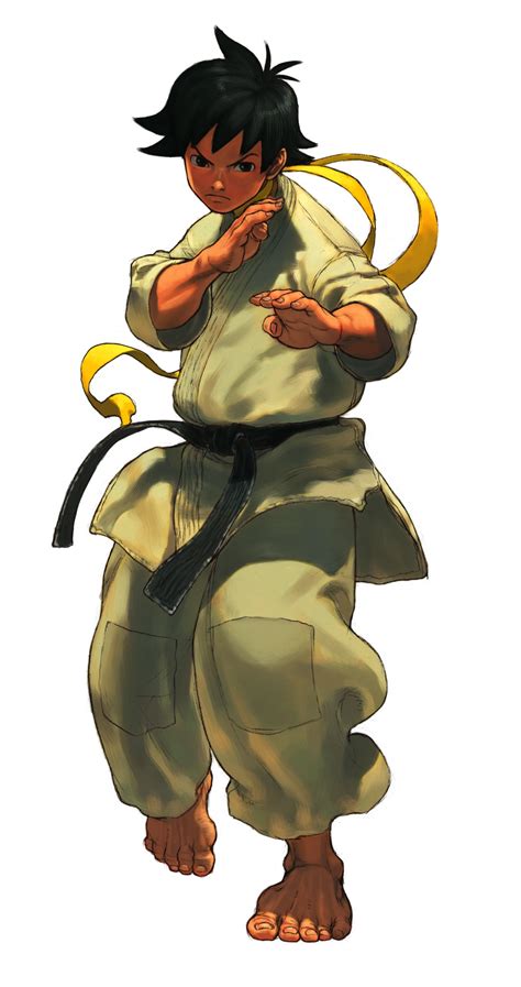 Ultra Street Fighter 4 Makoto