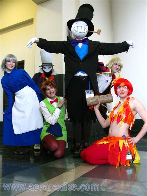 Howls Moving Castle Cosplay Turnip Head