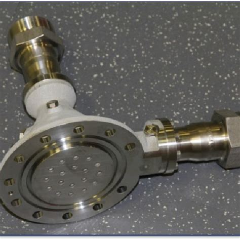 Pdf Development Of Liquid Rocket Engine Injectors Using Additive Manufacturing