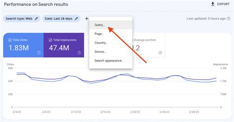 Using Regex To Find Long Tail Opportunities In Google Search Console The SEO Pub