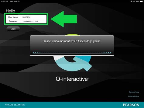 Q Interactive How To Manually Download Content For Assess