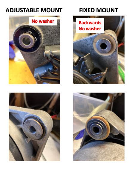 Corrections To Alternator Bushing Installation ﻿ Bmw 2002 And Other 02