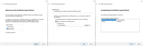 Enabling Tls Security Between Microsoft Sql Server And Folio Backend