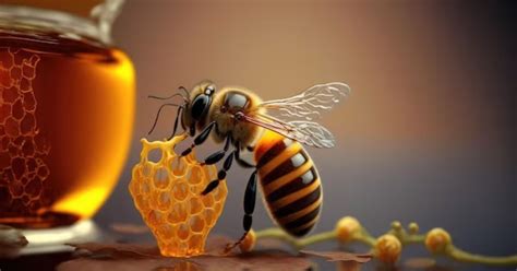 Néctar Dorado De La Amazonía Peruana Así Es Como La Miel De Abeja Ramiche Sana Heridas Y Alivia