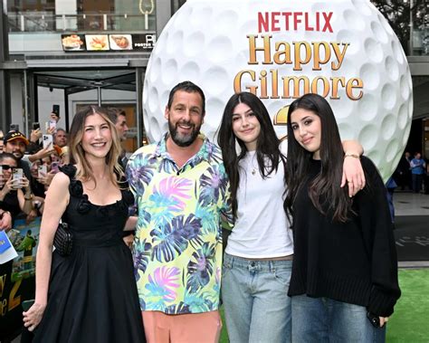 The Lives Of Adam Sandlers Daughters Growing Up In The Spotlight