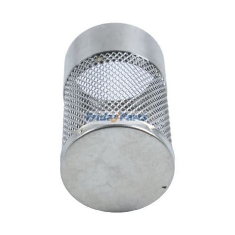 36mm Hose Inlet Strainer Filter For Irrigation Garden High Pressure