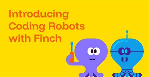 Introducing Coding Robots With Finch — Kiras Newest Course In Partnership With Birdbrain