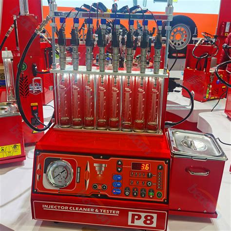 P8 Fuel Injector Cleaner Fuel Injector Cleaner 8 Cylinders Injector