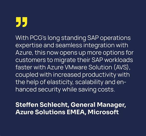 Sap On Azure Vmware Solution