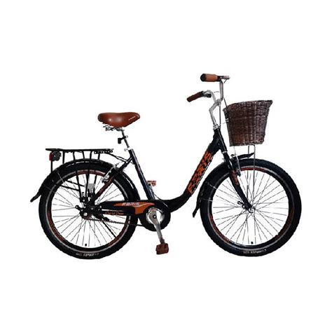 دوچرخه شهری فاریس مدل Chariot Queen سایز 24