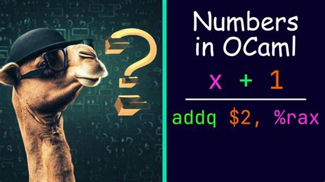 artem pianykh on linkedin runtime representation of numbers in ocaml