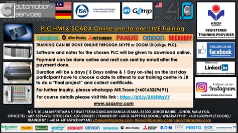 Ladder Logic Numbering Systems In Plc Basic Plc Training Centre Malaysia