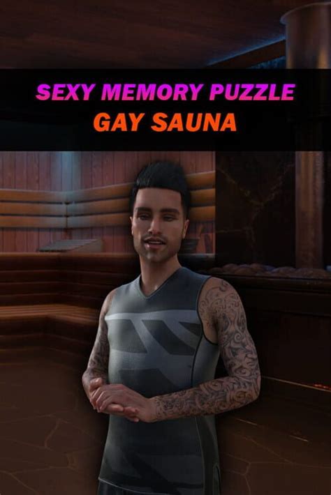 Sexy Memory Puzzle Gay Sauna 2024