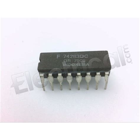 74283dc On Semiconductor Ic Chip Computer Component