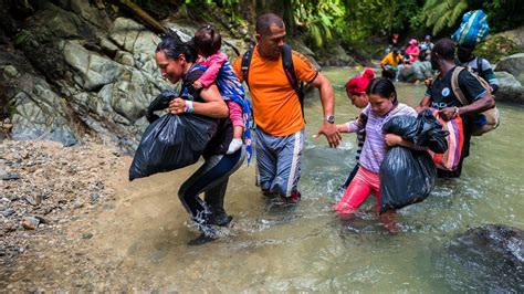 New Rules Target Migrants Trying To Make It To The Us Through Latin