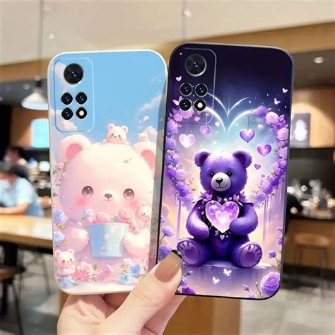 Soft Liquid Silicone Case Xiaomi Redmi Temu Australia