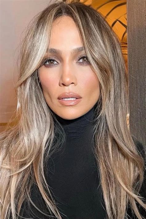 Jennifer Lopez Jennifer Lopez Hair Jennifer Lopez Hair Color Jlo Hair