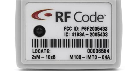 RF Code Updates Data Center Management Platform DCD