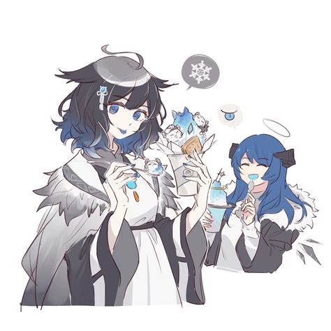 Kjera Arknights Danbooru