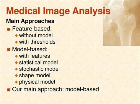 ppt medical image segmentation and computer aided diagnosis powerpoint