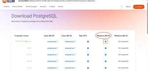 How To Download And Install PostgreSQL On Windows DatabaseFAQs Com