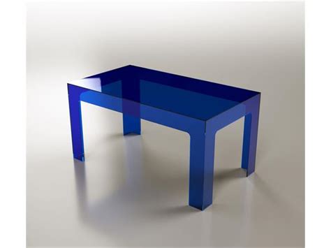 Table Basse En Plexiglas Luce