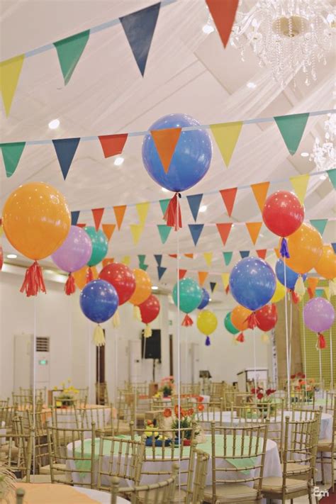 Kerwinas Pista Sa Nayon Themed Party 1st Birthday Party Doll
