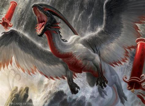 Dragon Spirit Dragon Art Feathered Dragon Fantasy Monster