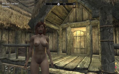 Texture Issuesmess Skyrim Technical Support Loverslab