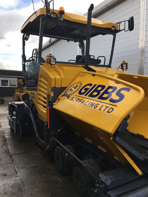 Carl Bunce On Linkedin No More Joints Pave Widths Up To 8m We Have