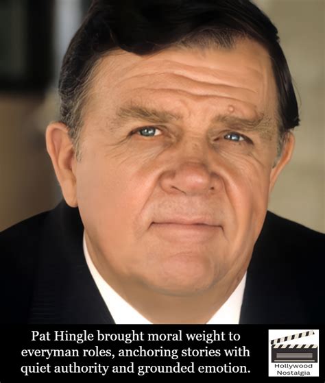 Vintage Remembering Martin Patterson Pat Hingle July 19 1924