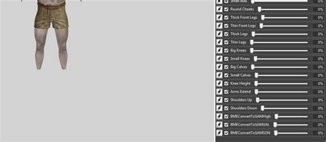 New Bodyslideable Male High Poly Body Project Page 4 Skyrim