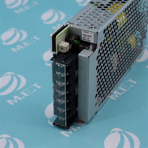Pba150f 24 [power Supply] Cosel Power Supply 24v 6 5a Pba150f 24 ㈜엠이티 산업 자동화 장비 수리 판매 전문
