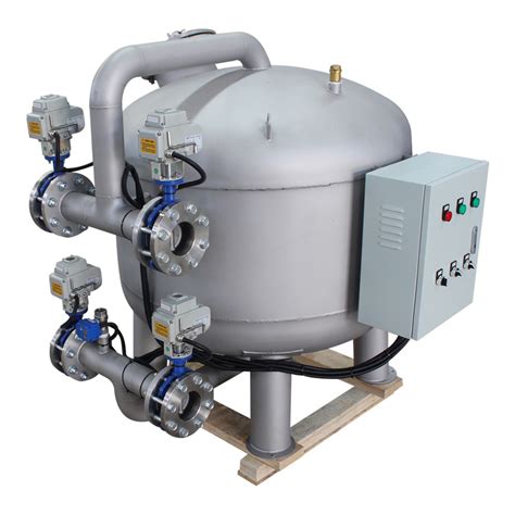 Cooling Water Side Stream Filter At John Miguel Blog