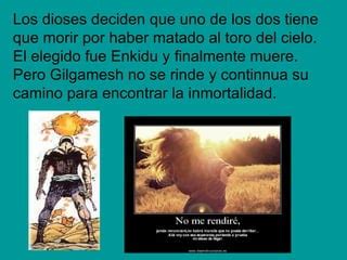 Gilgamesh[1] Ppt