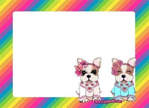 Kit Imprimible Perrita Sofia Simones Artofit