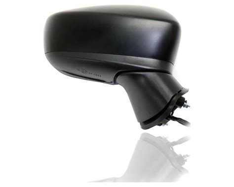 Door Mirror Compatiblereplacement For 14 16 Mazda Mazda3 Is