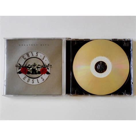 Guns N Roses Greatest Hits цена 0р арт 09892