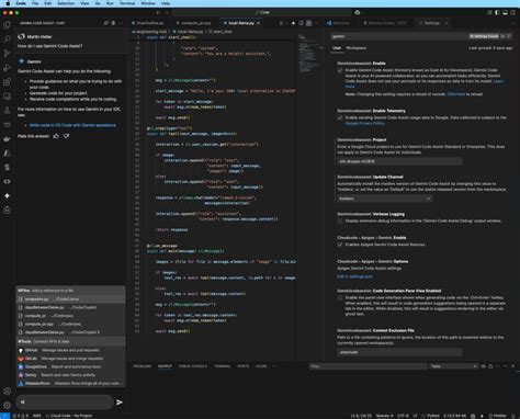 Review Gemini Code Assist Is Good At Coding Infoworld