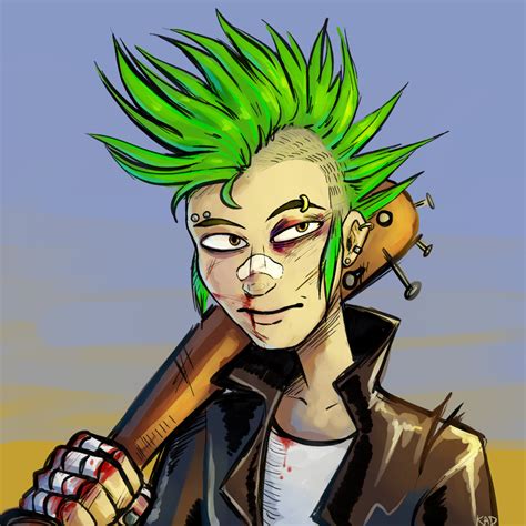 Low Level Goon By Kadaashi On Deviantart